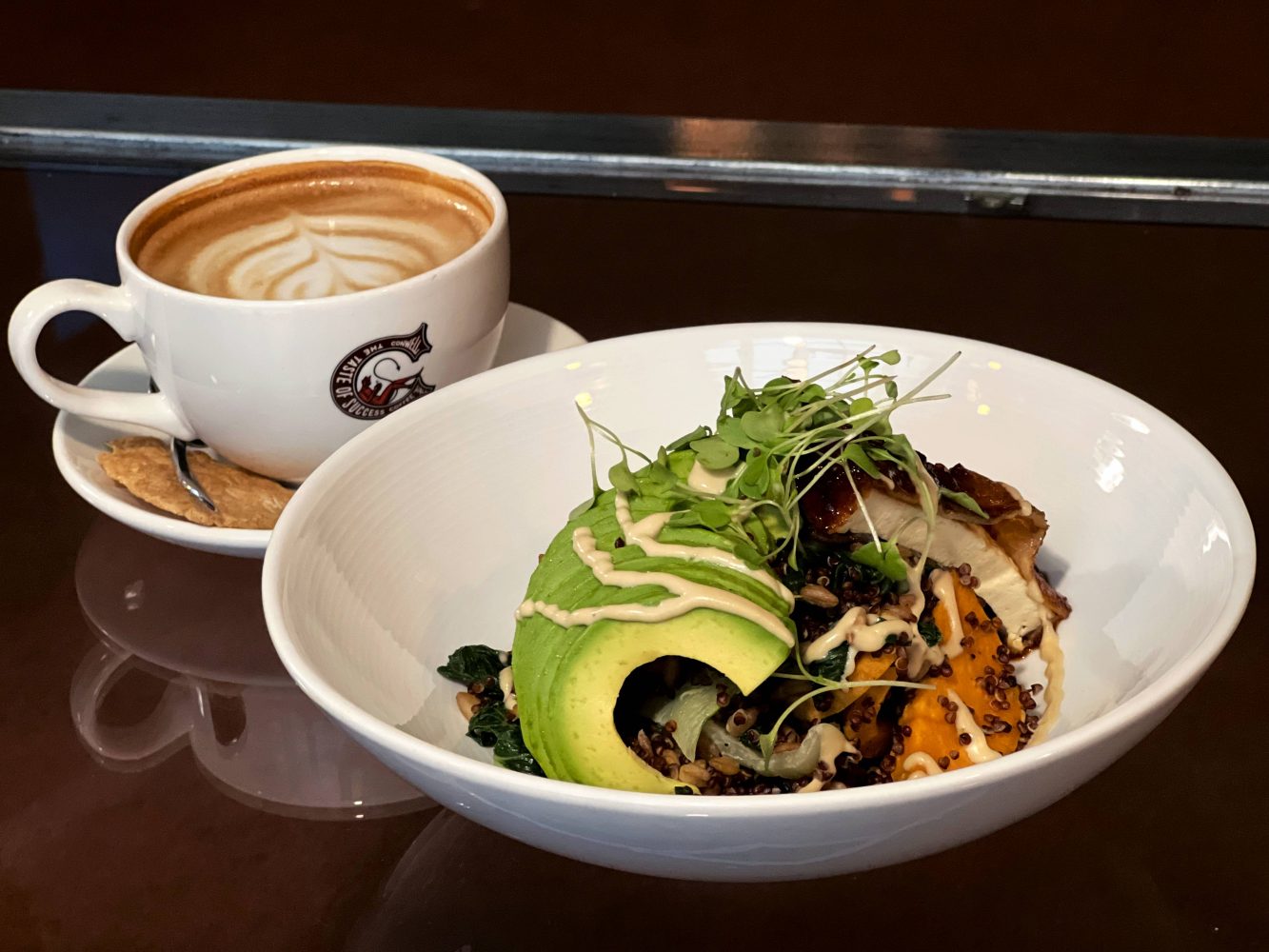 Coffee Hall | Conwell Coffee Hall
